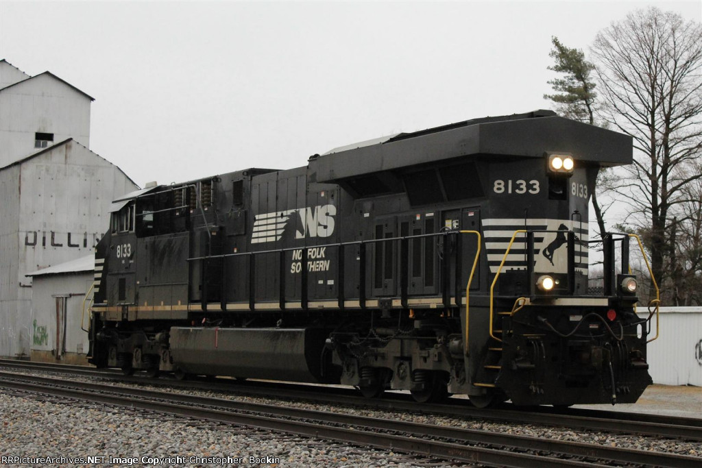 NS 8133